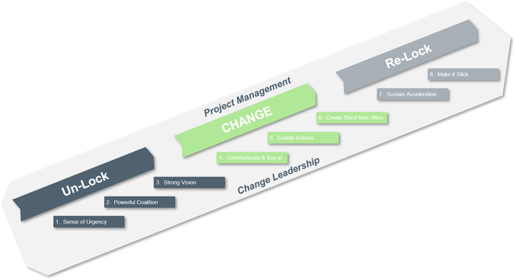 LEADING CHANGE | Meta Management